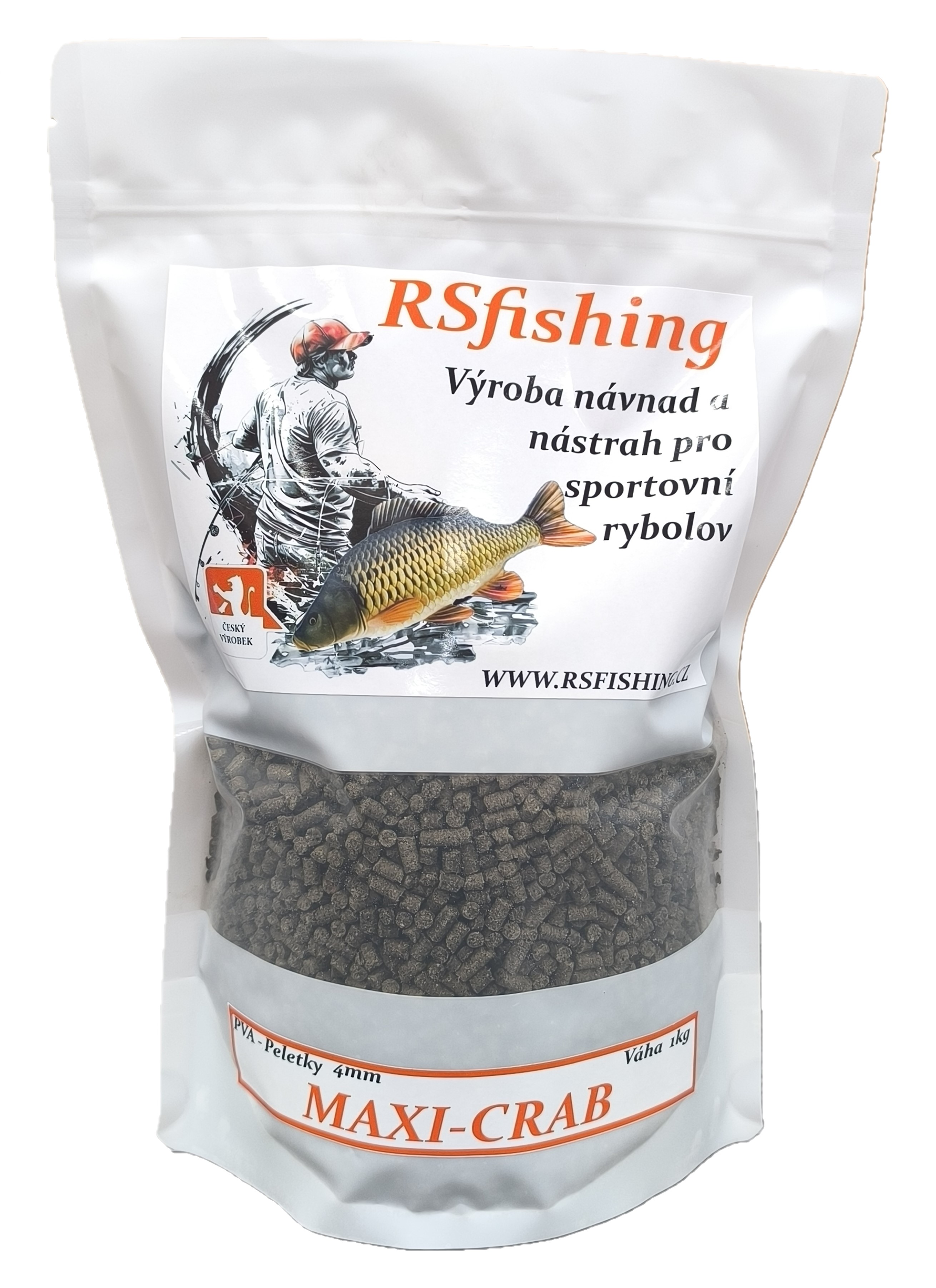 METHOD PELETKY - RSfishing.cz